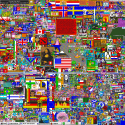 r/Place: Over a Million Redditors Got Together and Made Some Pixel ...