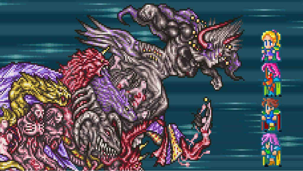 Final Bosses Who Can SHOVE IT! - PixlParade