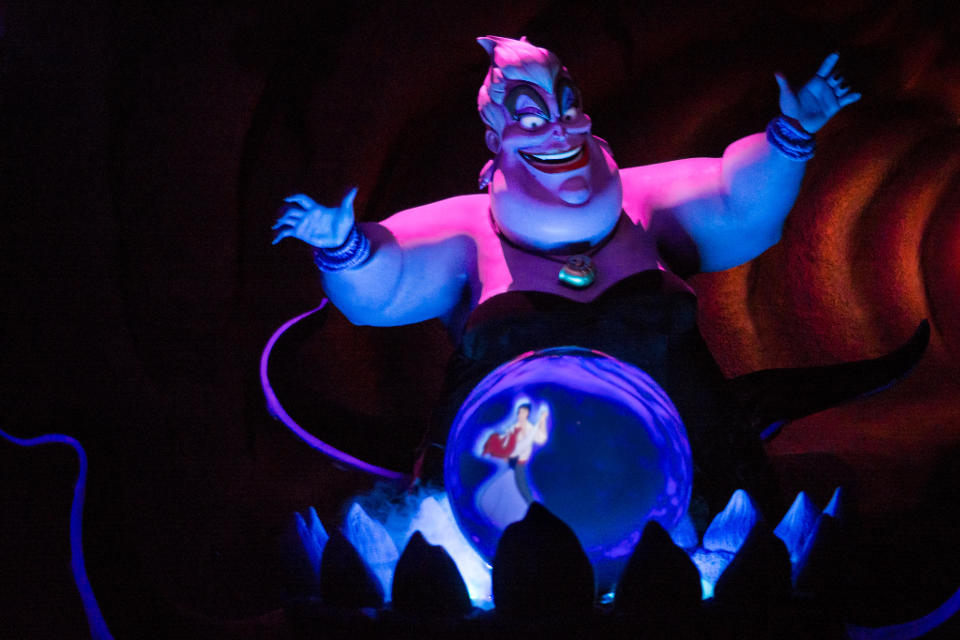 Who's the Most Evil Disney Villain of All? - PixlParade
