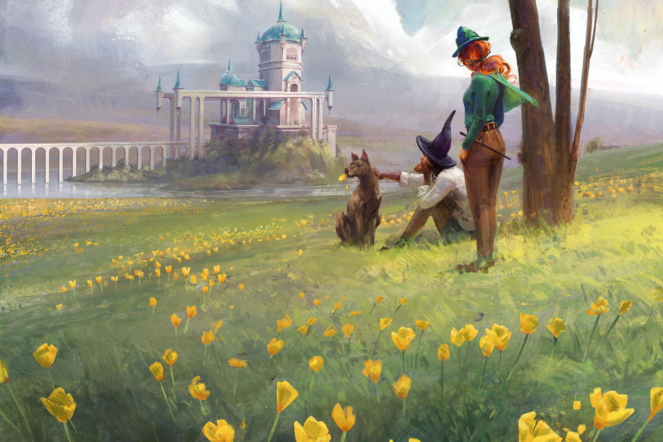 Let’s Admire the Top 5 Posts of Reddit's r/ImaginaryFlora! - PixlParade