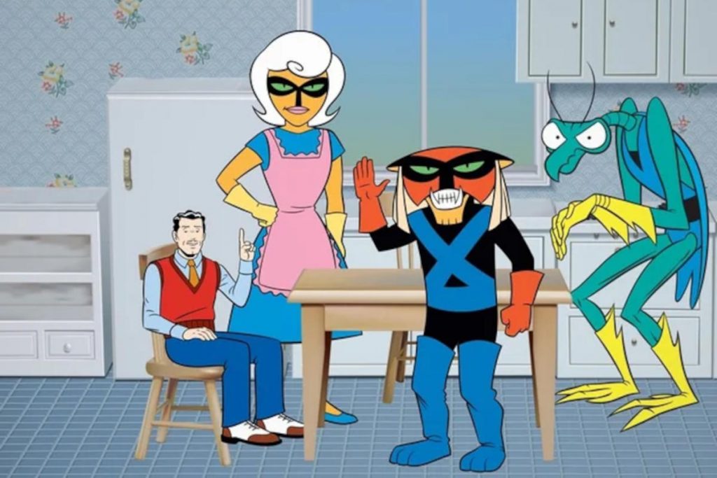 Ranking the 6 Original Adult Swim Shows - PixlParade