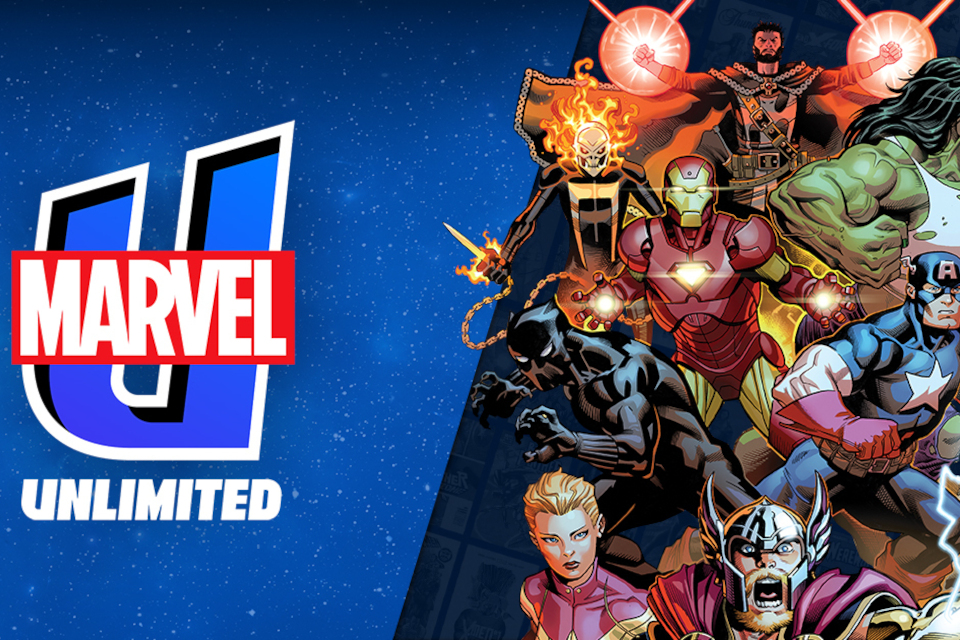 A Complete Guide to Marvel Unlimited - PixlParade